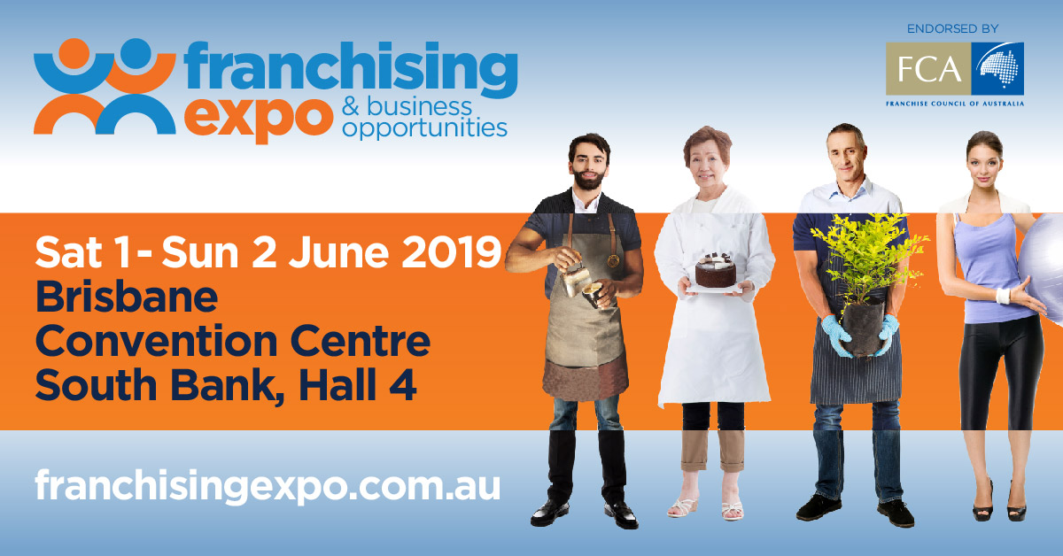 Tickets - Franchising & Business Opportunities Expo Brisbane 2019