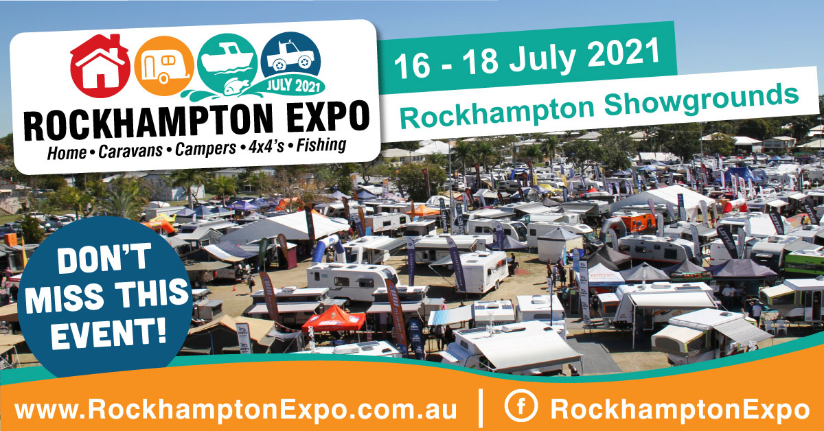 Tickets - 2021 Rockhampton Expo