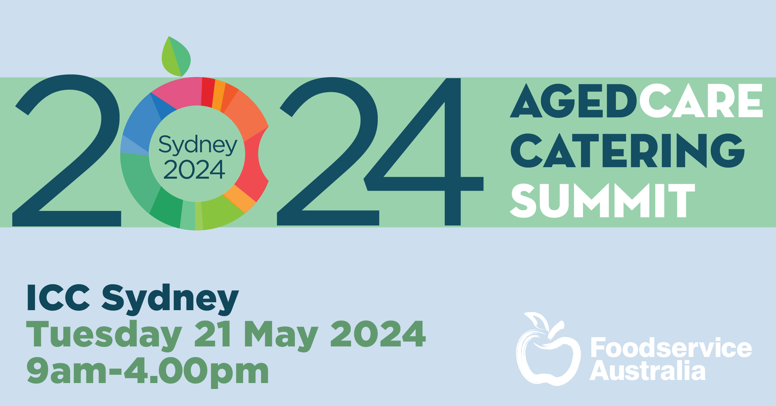 Tickets - Aged Care Catering Summit Sydney 2024