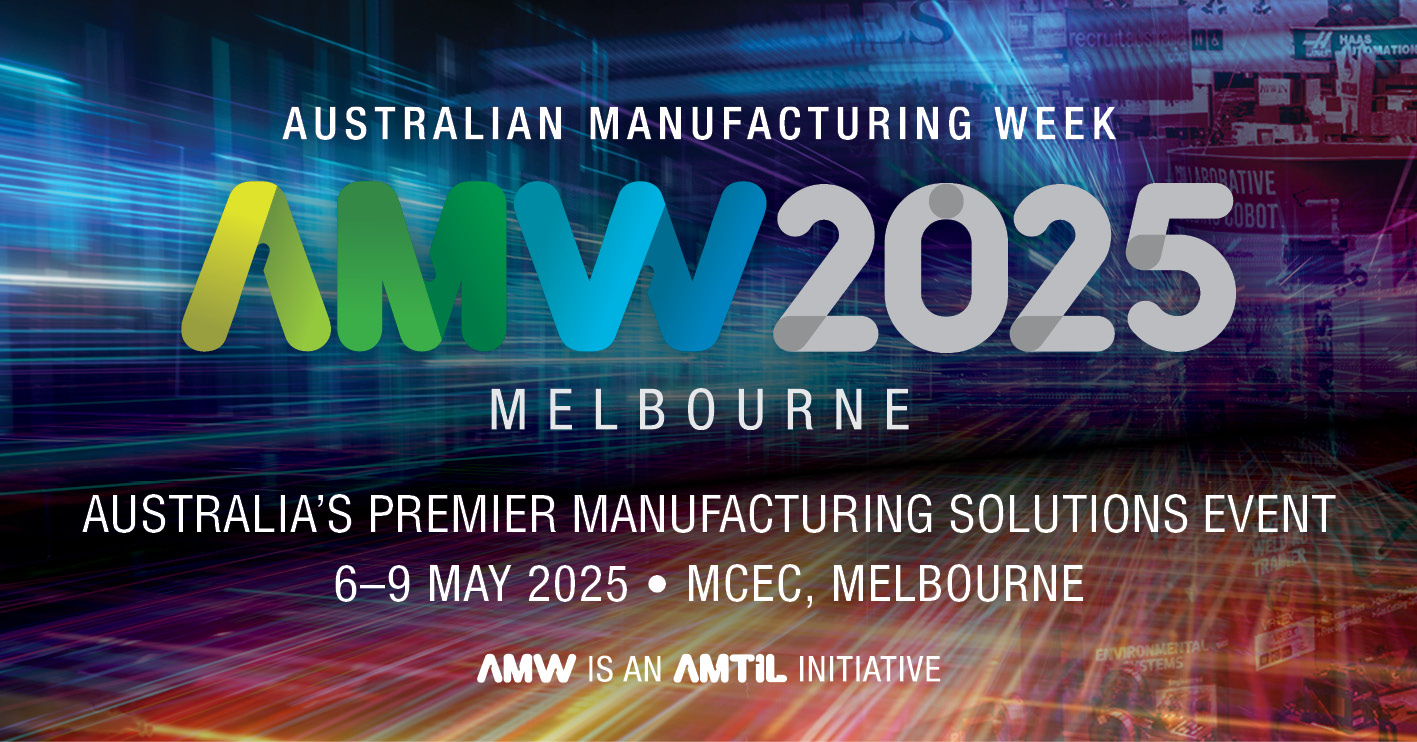 Tickets - Australian Manufacturing Week (AMW) 2025