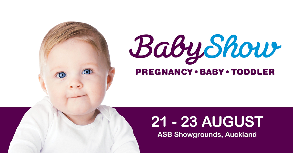 Tickets | Baby Show | 21 - 23 August, 2020 | Auckland