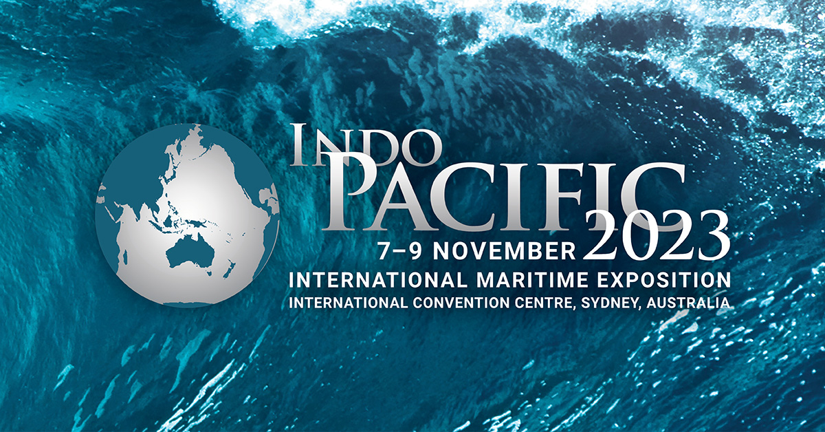 Tickets - Indo Pacific 2025 International Maritime Exposition