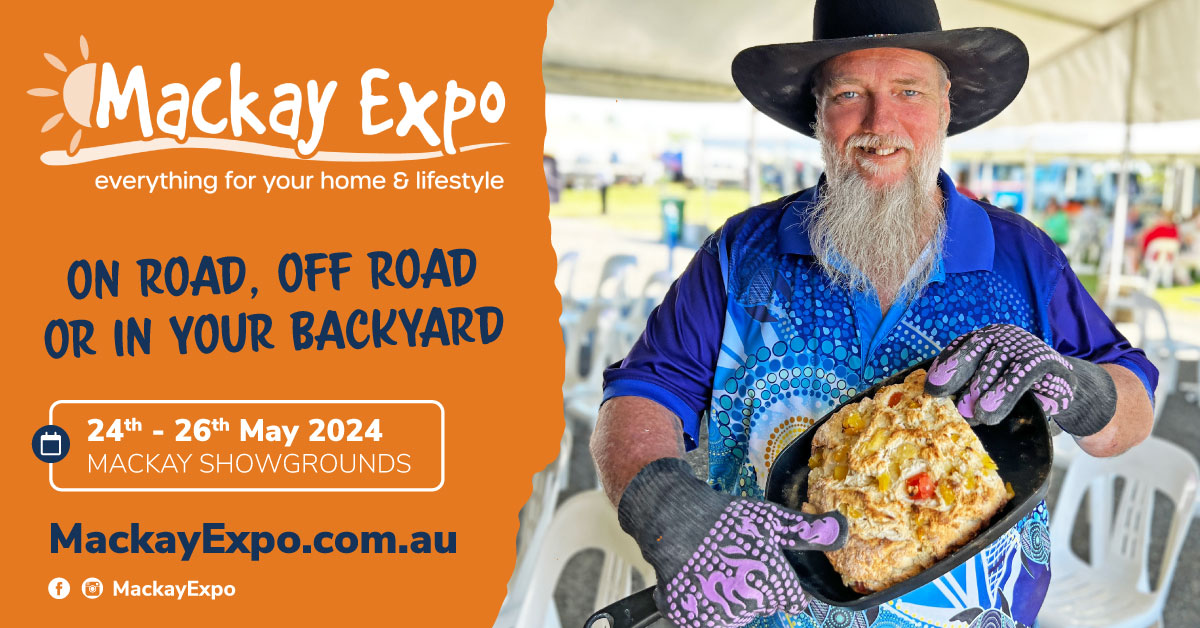 Tickets - Mackay Expo 2024