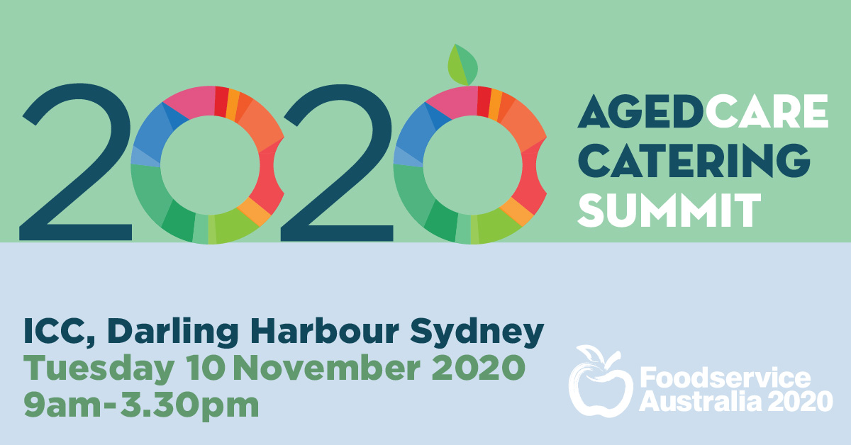 Tickets - Aged Care Catering Summit Sydney