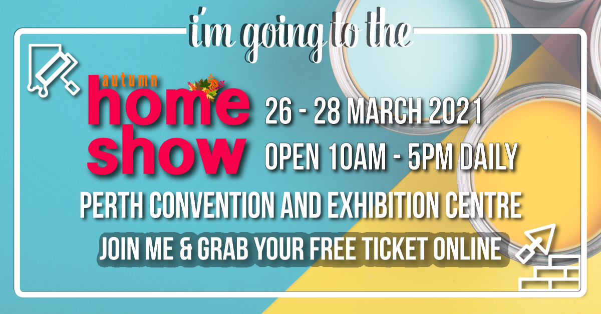 Tickets - The Perth Home Show