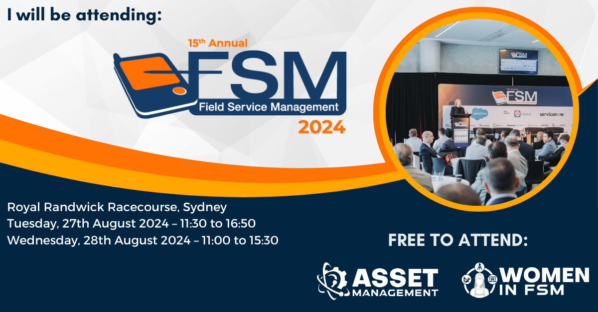 Tickets - Field Service Management Summit