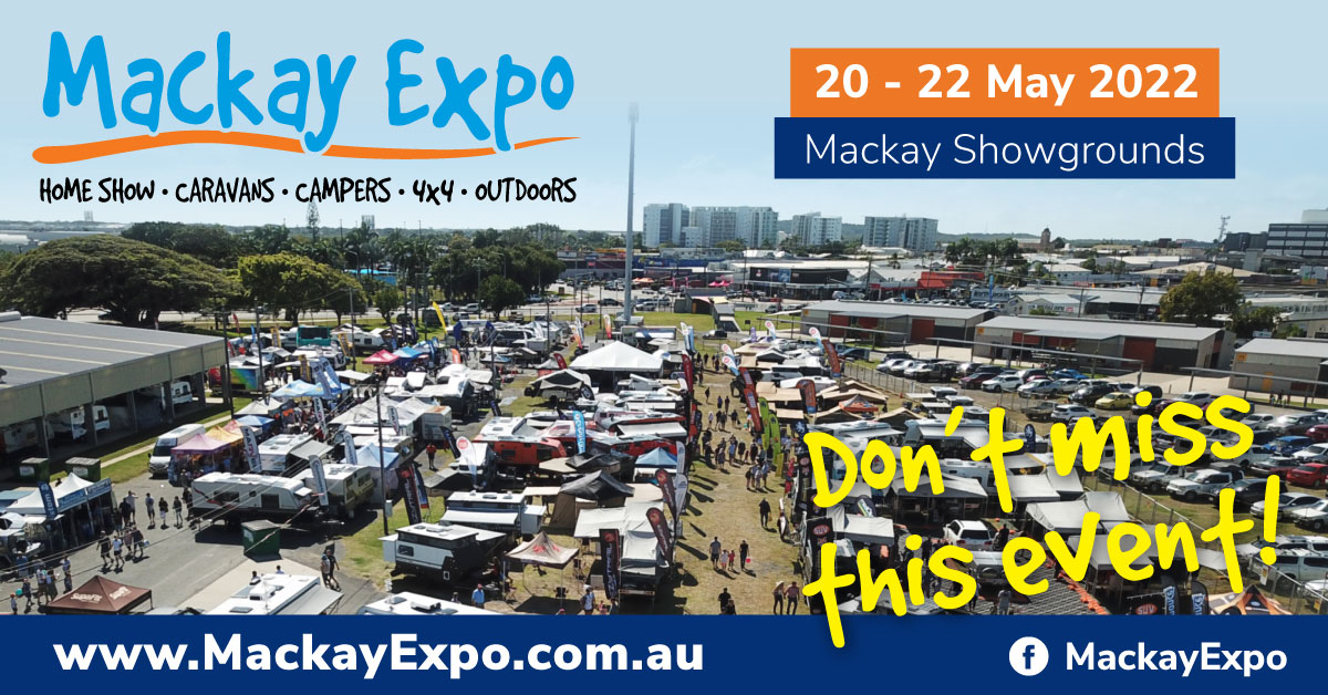 Tickets - 2022 Mackay Expo