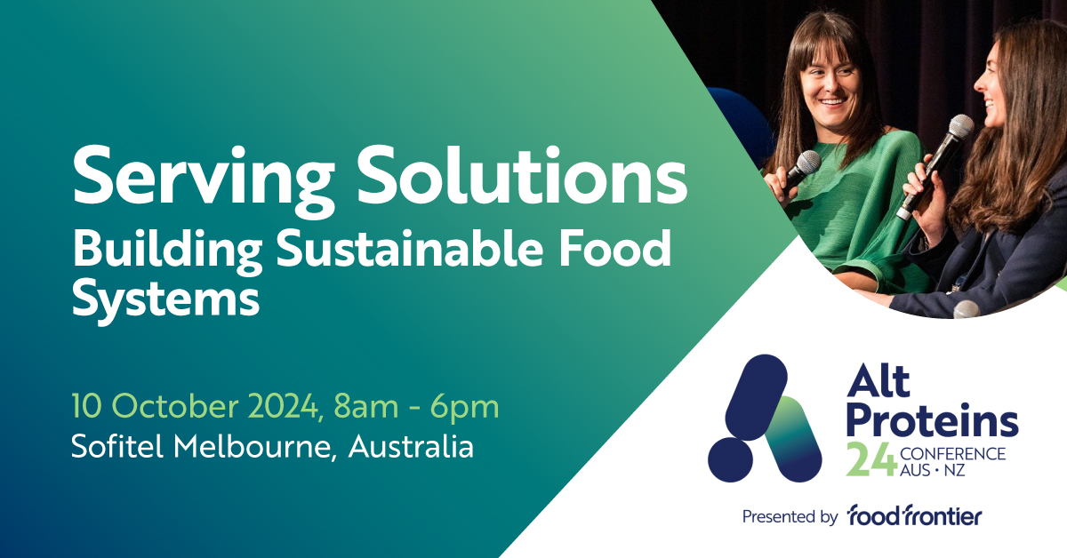 Tickets - AltProteins Conference 2024