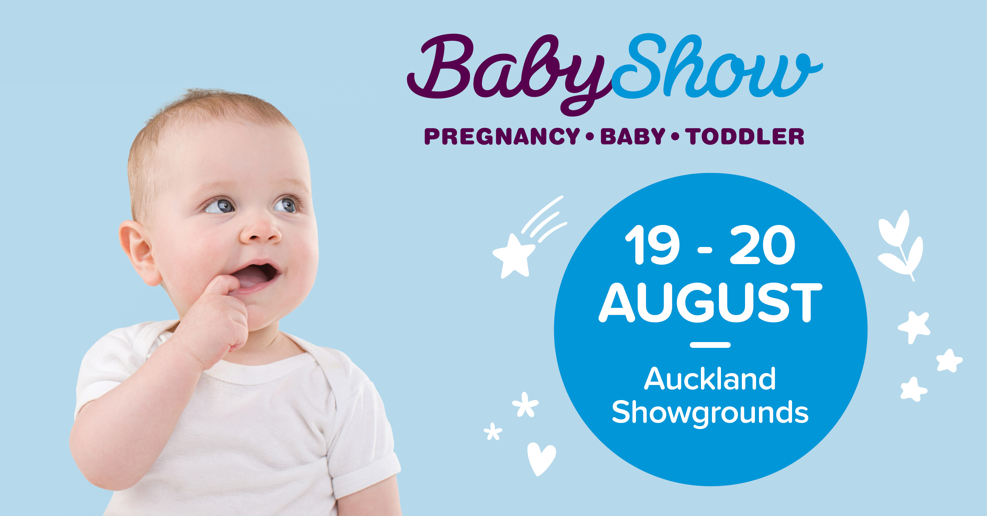 Tickets - Baby Show Auckland
