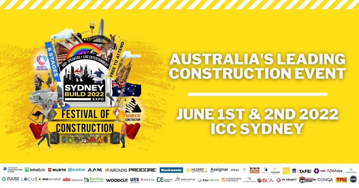 Tickets Sydney Build Expo 2022 tickets-sydney-build-expo-2022