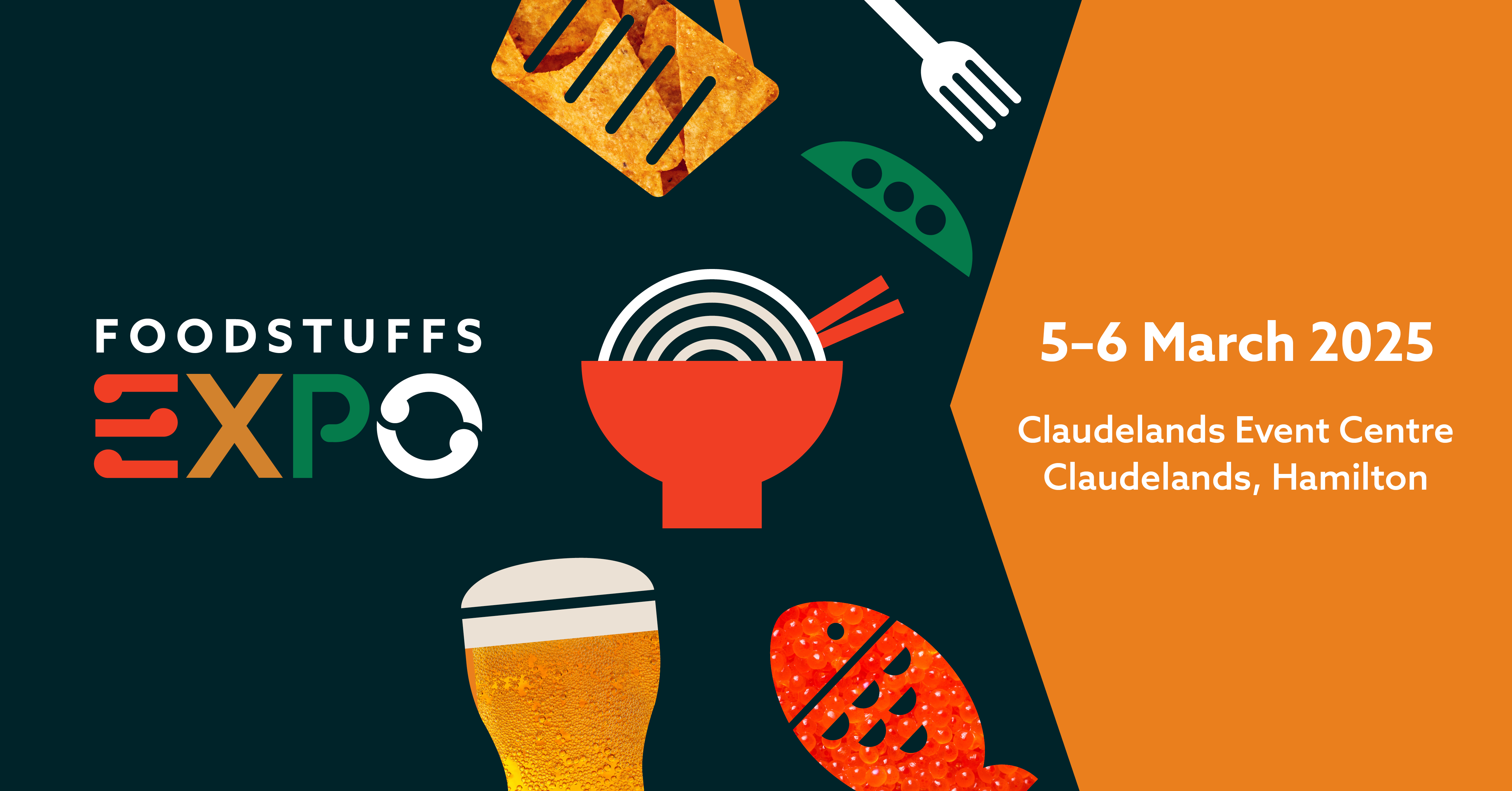 Tickets | Foodstuffs Expo 2025 | 5 - 6 March, 2025 | Hamilton