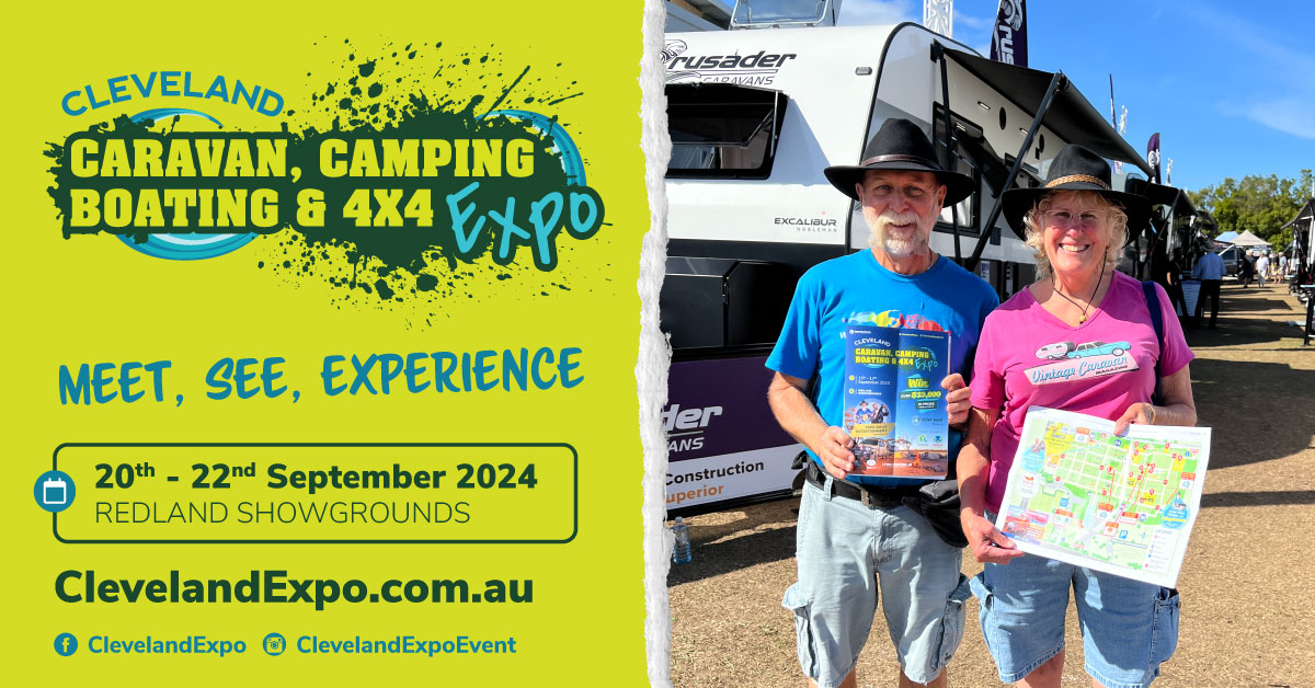 Tickets - Cleveland Expo 2024