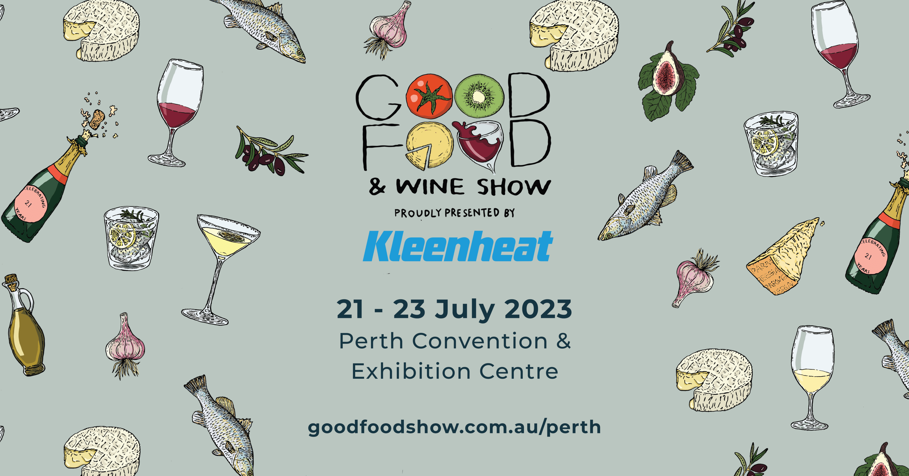 Tickets | Good Food & Wine Show Perth 2023 | 21 - 23 July, 2023 | Perth