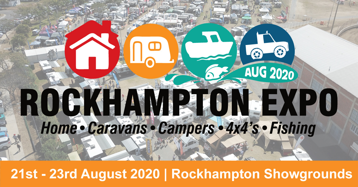 Tickets - Rockhampton Expo 2020