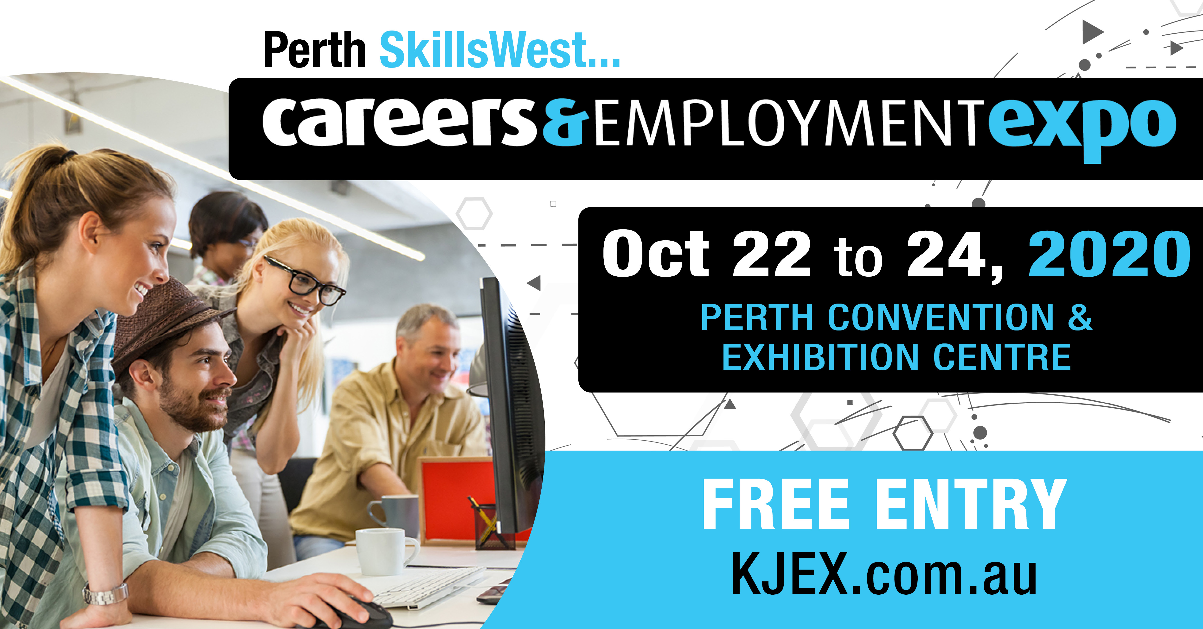 Tickets - Perth SkillsWest Careers & Employment Expo 2020