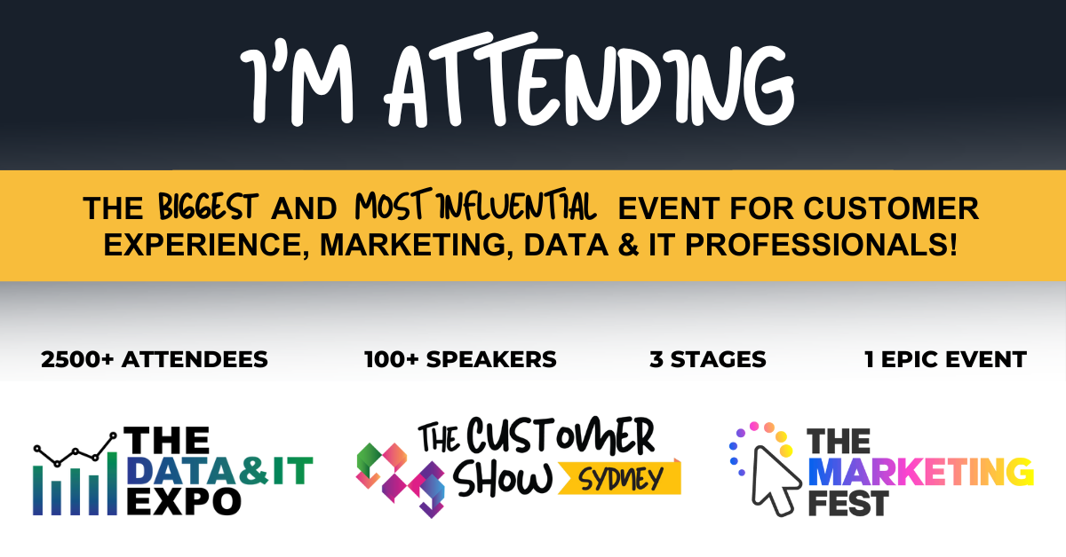 Tickets - The Customer Show Sydney