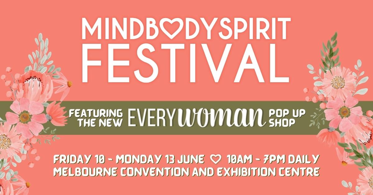 Tickets - MindBodySpirit Festival Melbourne 2022