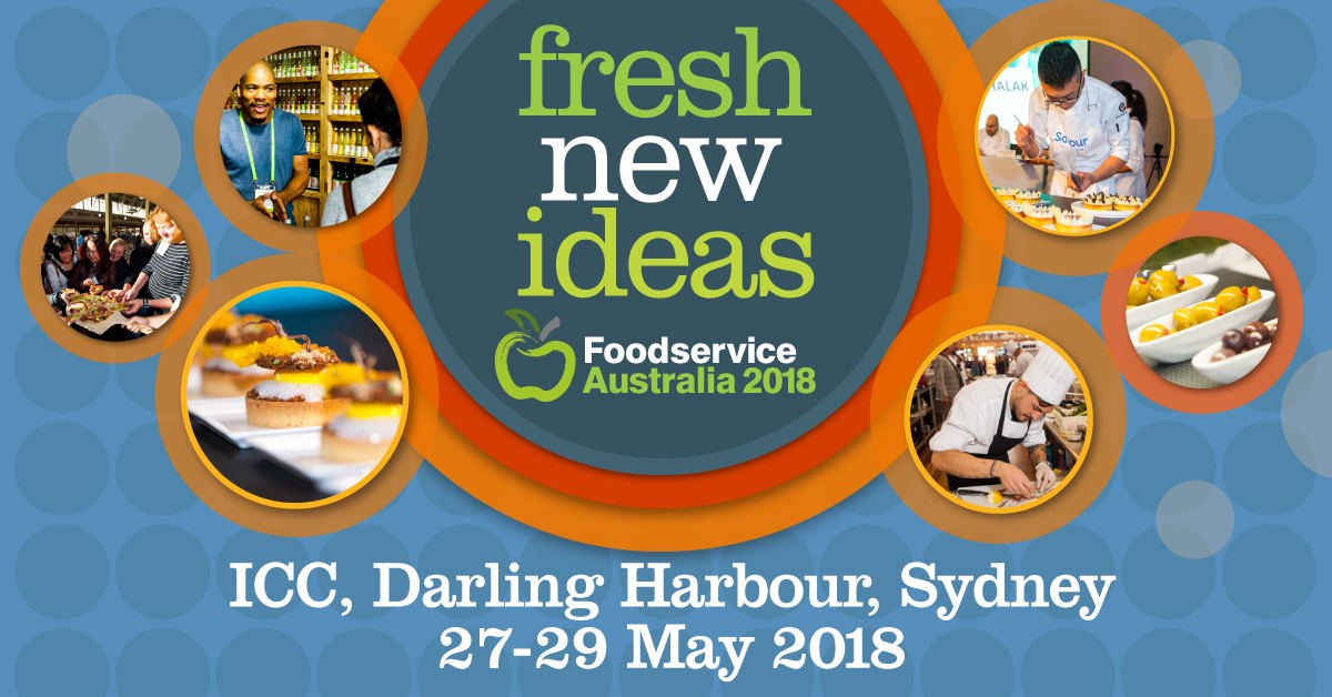 Tickets - Foodservice Australia 2018
