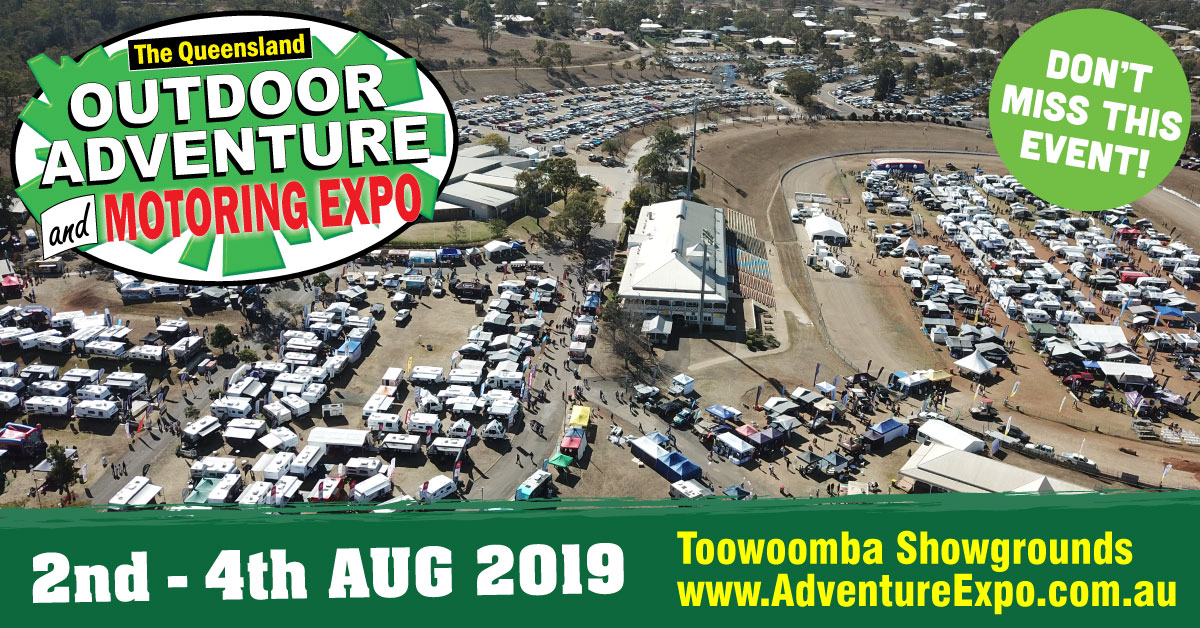 Tickets - queensland-outdoor-expo