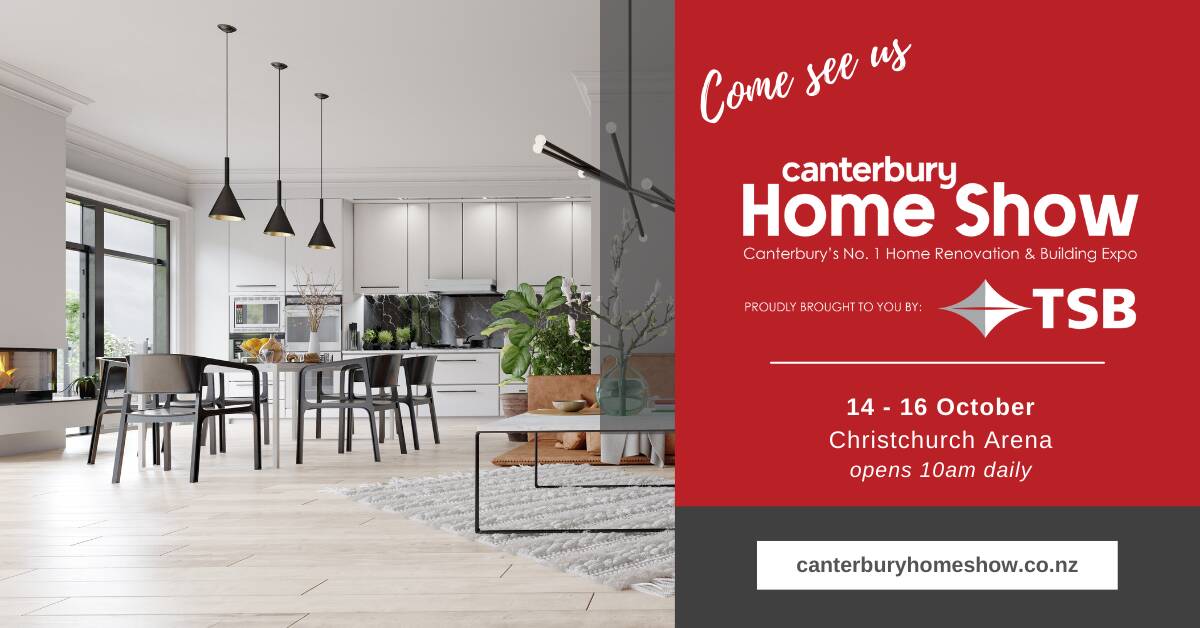 Tickets - Canterbury Home Show 2022