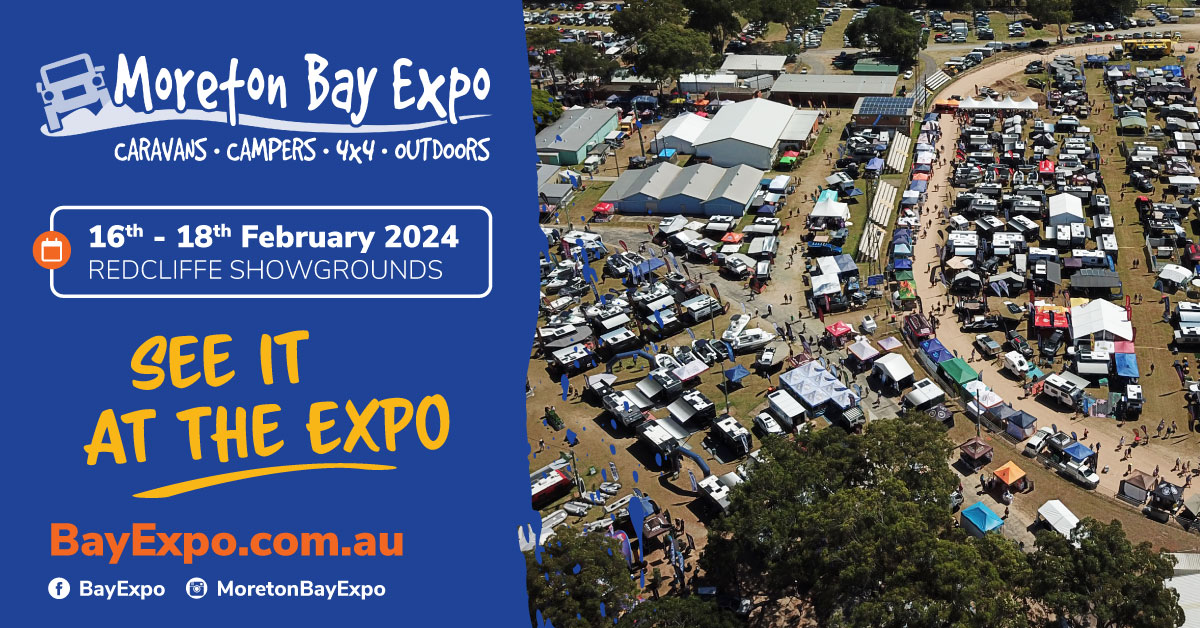 Tickets | Moreton Bay Expo 2024 | 16 - 18 February, 2024 | Redcliffe