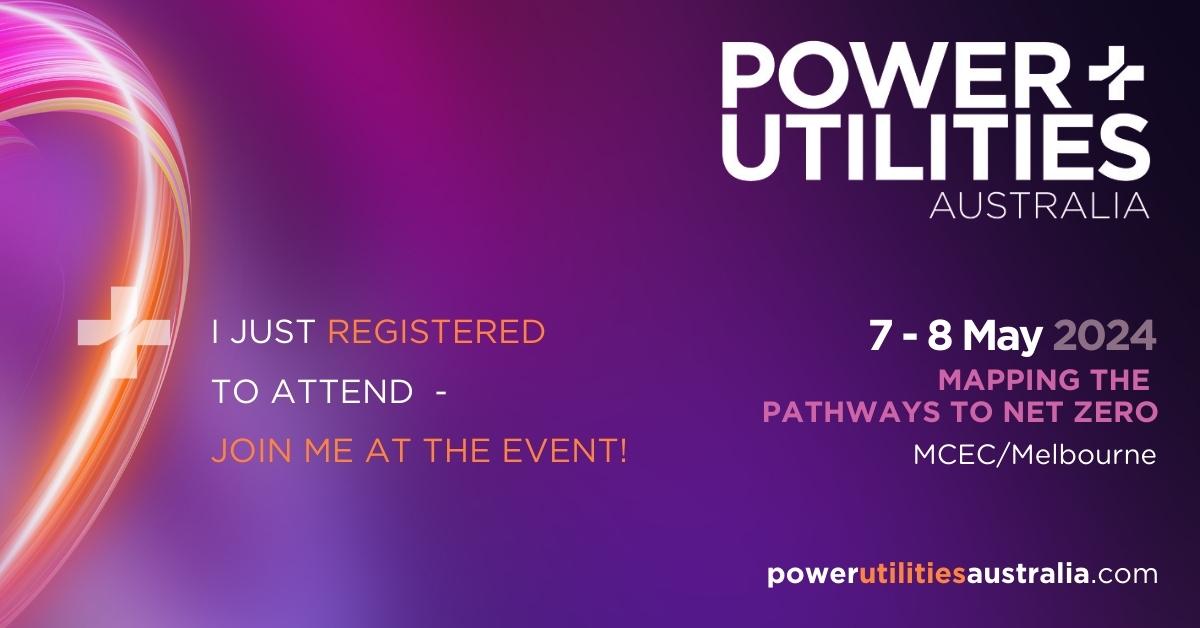 Tickets - Power + Utilities Australia