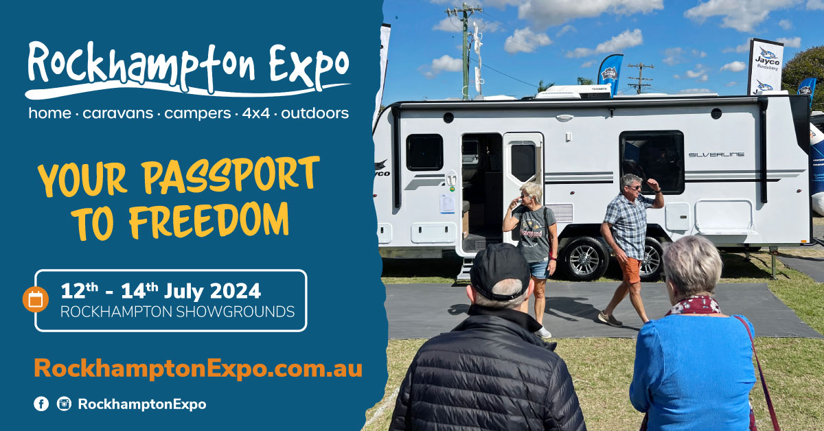Tickets - Rockhampton Expo 2024