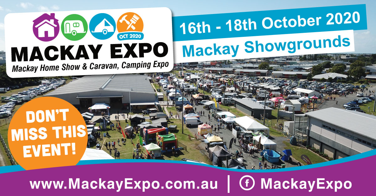 Tickets - 2020 Mackay Expo