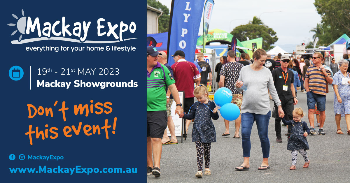 Tickets | Mackay Expo | 19 - 21 May, 2023 | Mackay