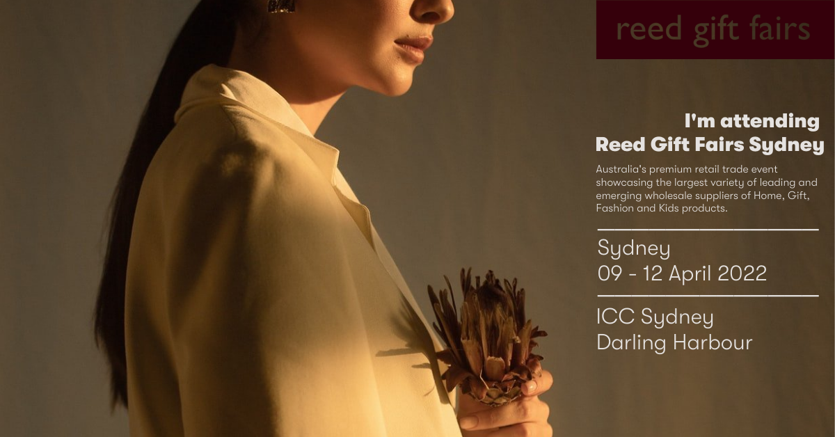 Tickets - Reed Gift Fairs Sydney
