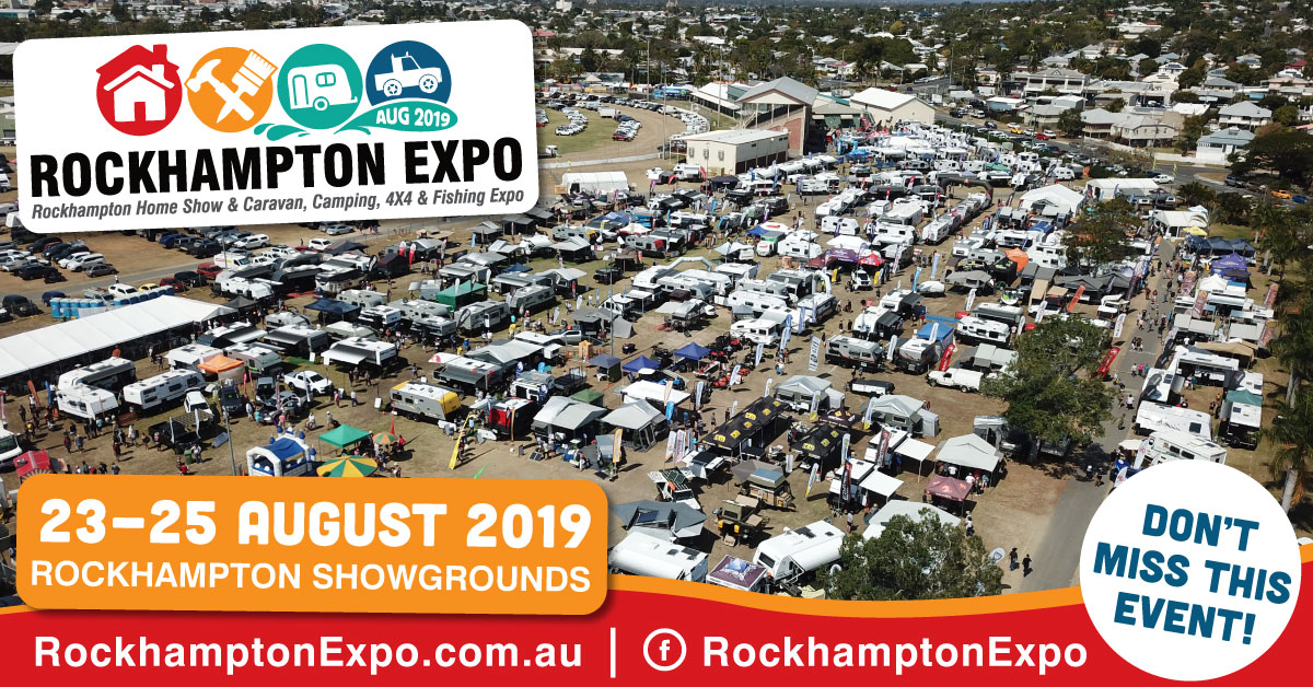 Tickets - Rockhampton Expo