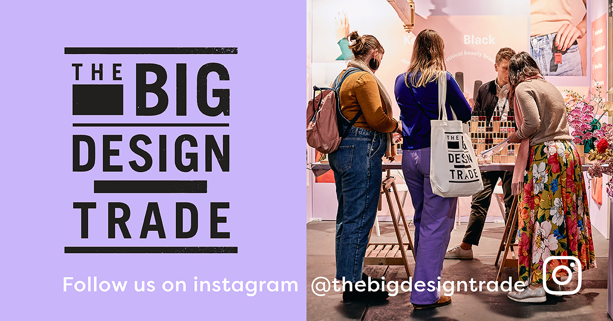 Tickets - The Big Design Trade