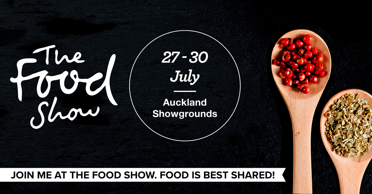 Tickets - The Auckland Food Show 2023