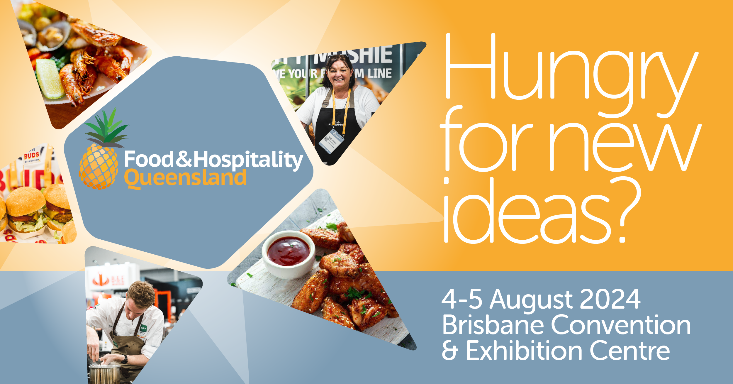 Tickets - Food and Hospitality Queensland 2024