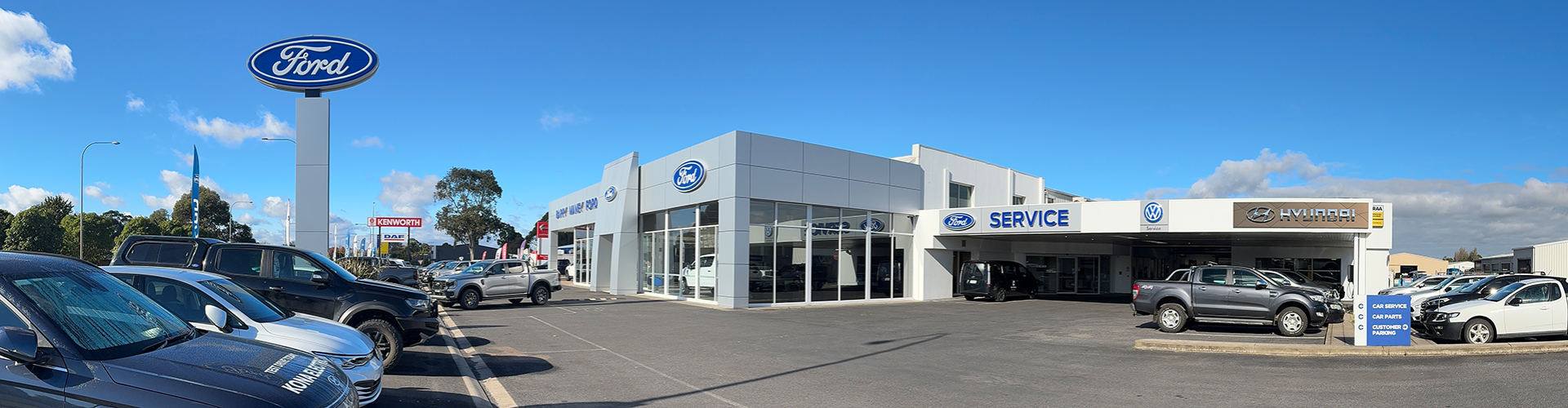 Welcome | Barry Maney Group - Ford, Hyundai, Volkswagen, Used Car and ...