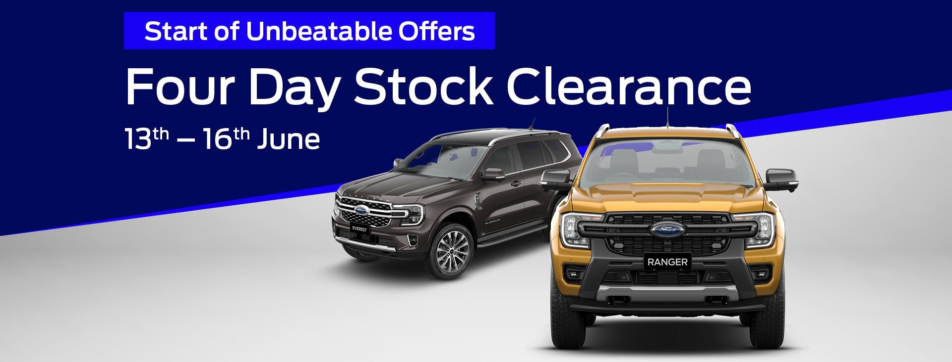 Ford Dealers | Suttons Ford Homebush