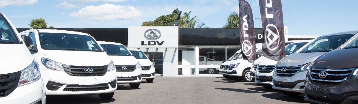 LDV Five Dock | Contact Us | Number 1 LDV Dealer | LDV Five Dock