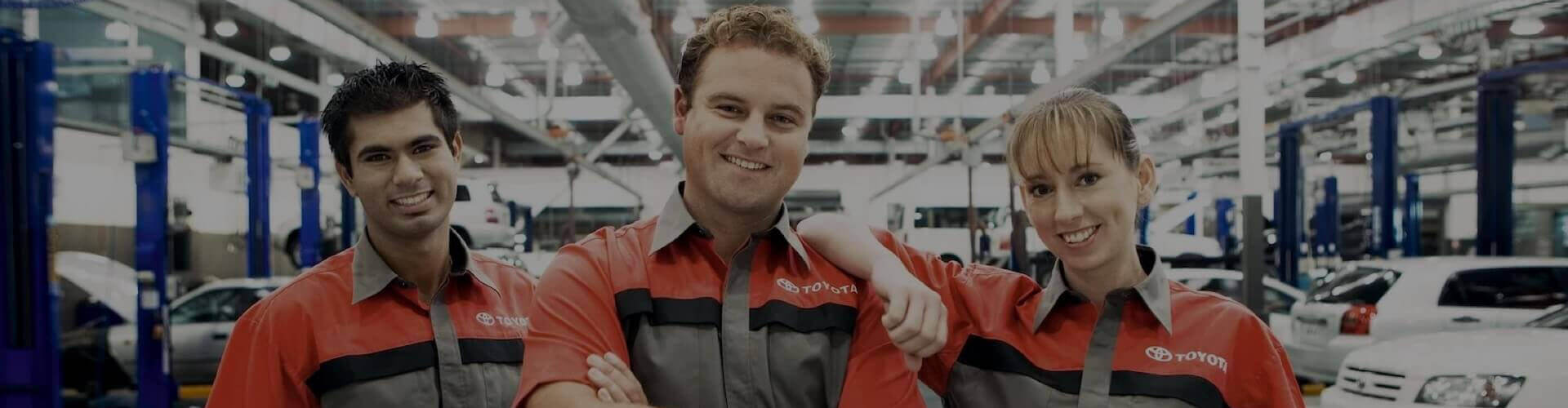 Toyota Service Centre | Toyota Dealer Perth | Canning Vale Toyota