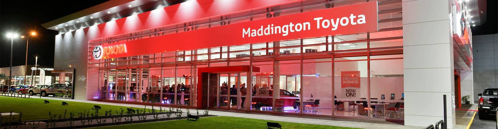 Toyota Dealer Perth | Maddington Toyota