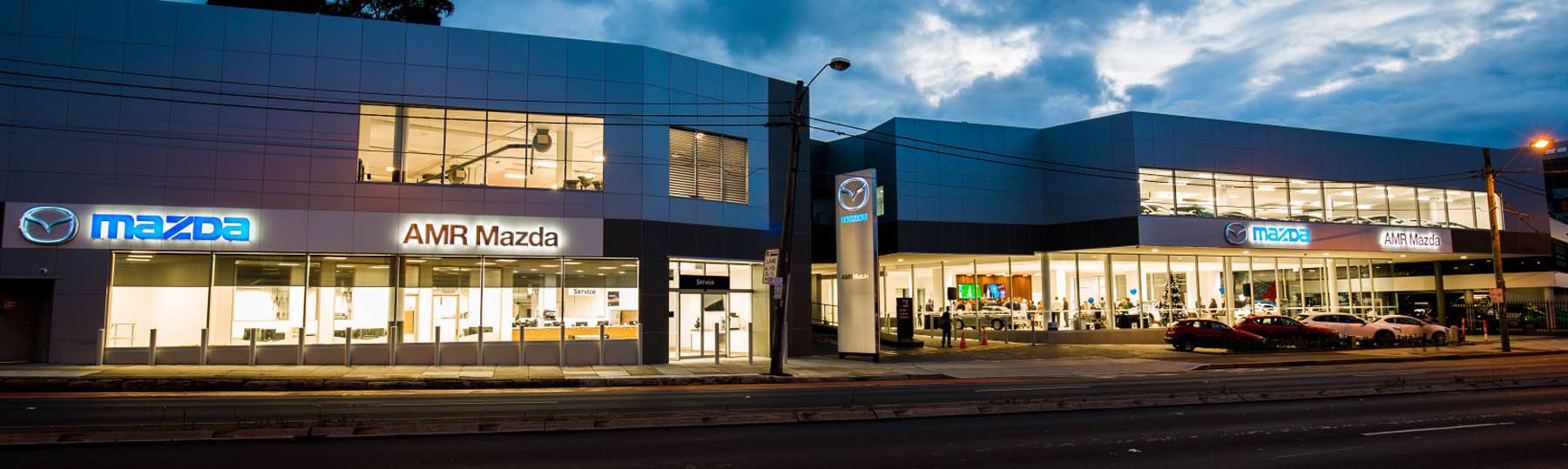 Contact Us - Mazda Dealer | Stanmore, NSW | Stanmore Mazda