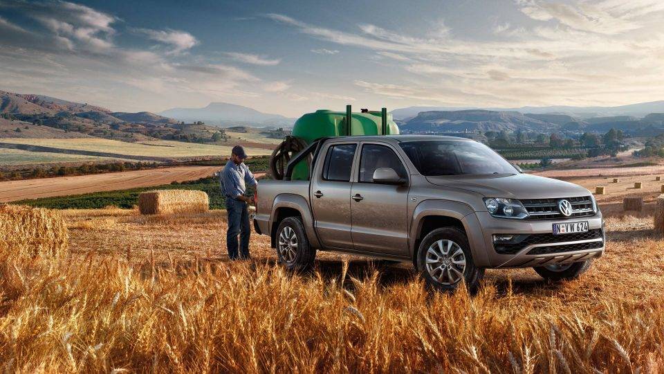 Bundaberg Volkswagen - VW Amarok | 4WD Ute