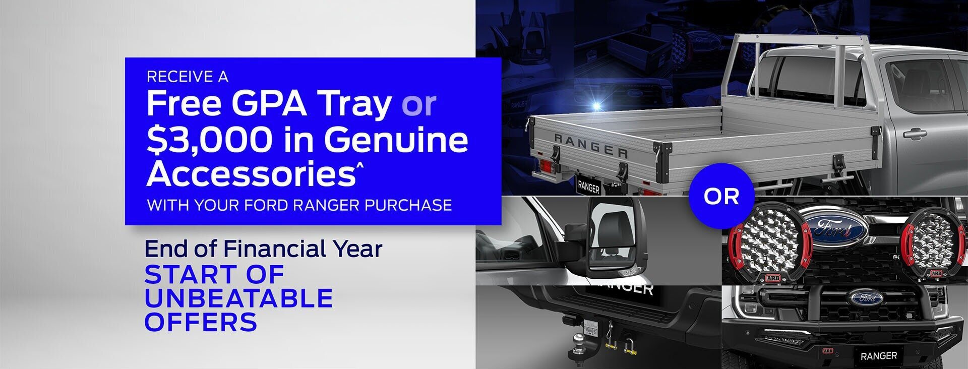 Ford Dealers | Suttons Ford Homebush