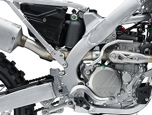 Kawasaki 2024 KX250 50TH ANNIVERSARY EDITION for sale at Kawasaki ...