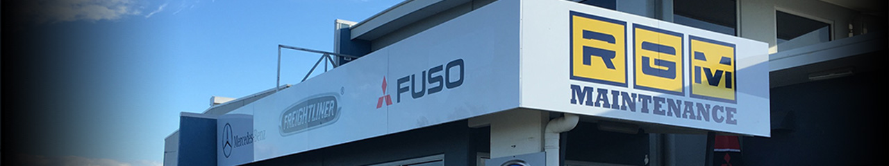 Truck Service, Sales & Parts Mackay | RGM Maintenance QLD