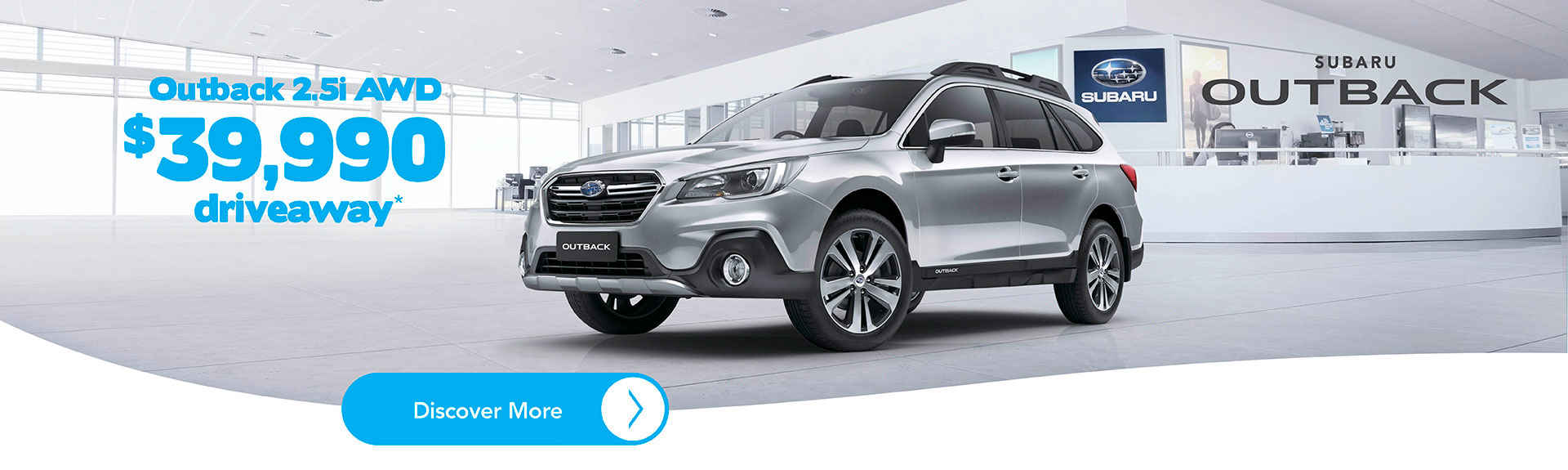 Subaru Dealer Parramatta NSW - Trivett Subaru Parramatta