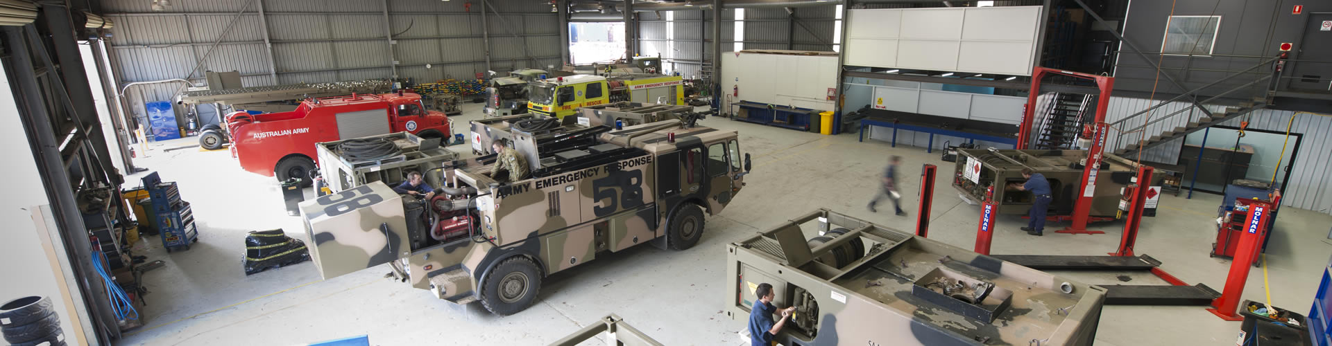 Heavy Vehicle sales, Maintenance & Repair Specialists | QLD, NT, SA ...