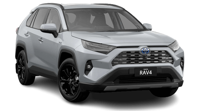 Toyota RAV4 For Sale Booval, QLD | Review Features & Pricing ...
