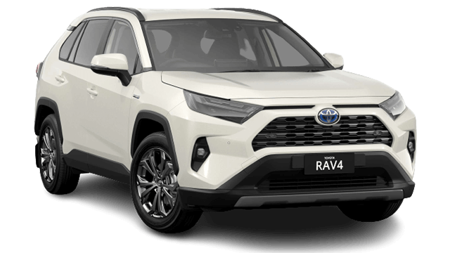 RAV4 for sale in Booval QLD | Llewellyn Toyota