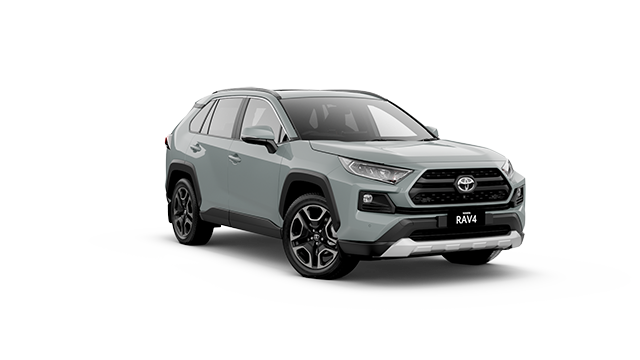 RAV4 for sale in Clovelly Park SA | Jarvis Toyota