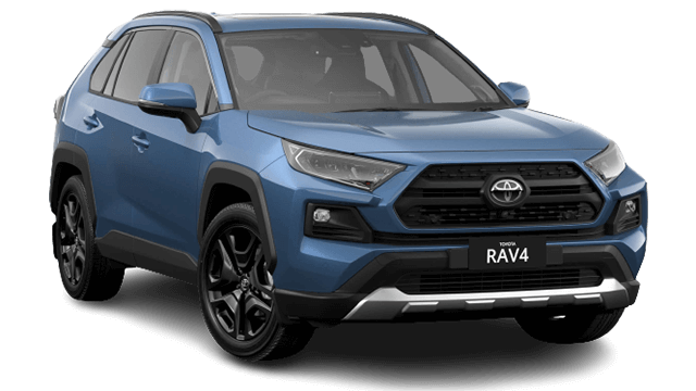 Toyota RAV4 For Sale Greenway, ACT | Review Features & Pricing ...
